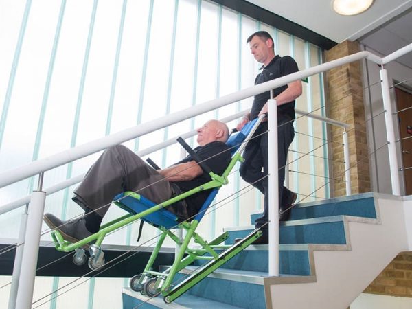 Evacuation Chair Standard Model | Evacusafe