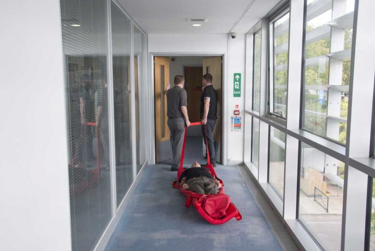 How to Safely and Comfortably Use an Evacusafe Rescue-Sheet?